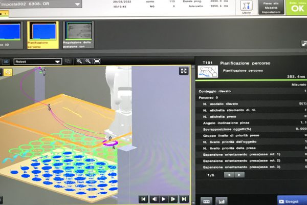 Tecnosysyem – System Integration in industrial automation